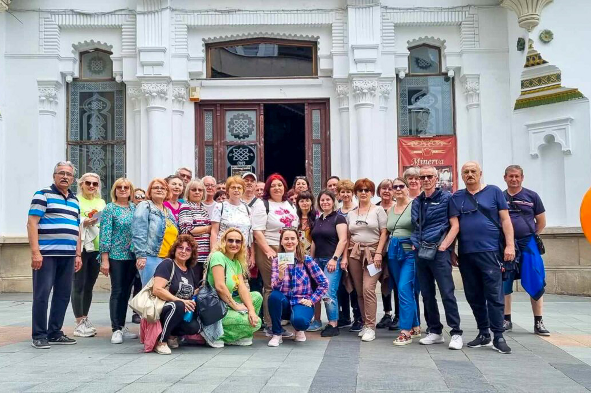 Tur mediu - Craiova Guided Tours - Craiova Guided Tours